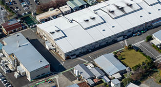 Toyal Toyo Aluminium K.K. | Corporate | Global Network | Domestic Locations